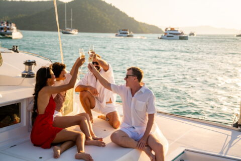 How To Plan A Tailor-Made Event On A Yacht: Everything You Need To Know ...